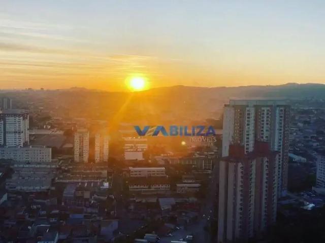 Apartamento para Venda em Guarulhos/SP Vila Augusta 3 Quartos
