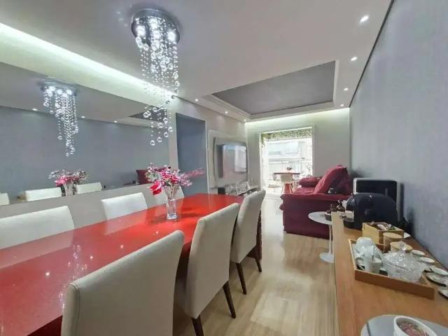 Apartamento para Venda em Guarulhos/SP Vila Augusta 3 Quartos