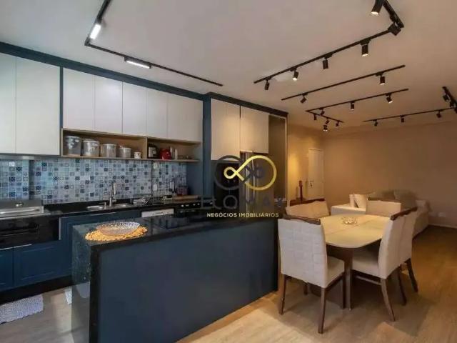 Apartamento para Venda em Guarulhos/SP Vila Augusta 3 Quartos