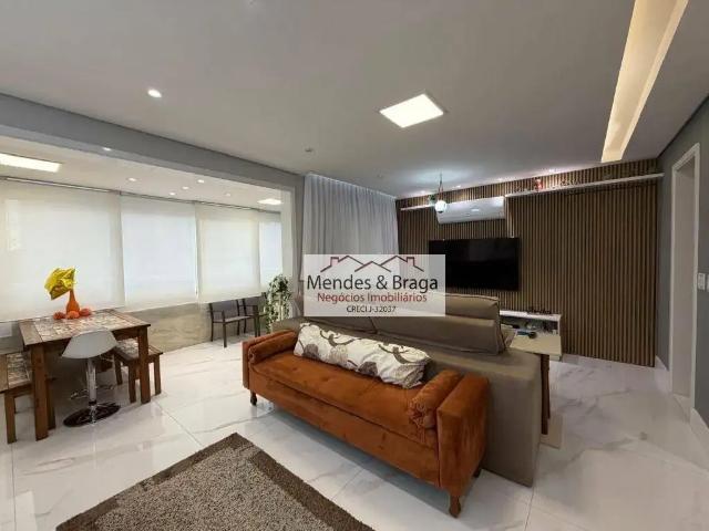 Apartamento para Venda em Guarulhos/SP Vila Augusta 3 Quartos