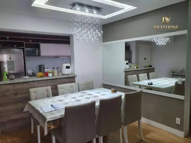 Apartamento para Venda em Guarulhos/SP Vila Augusta 3 Quartos