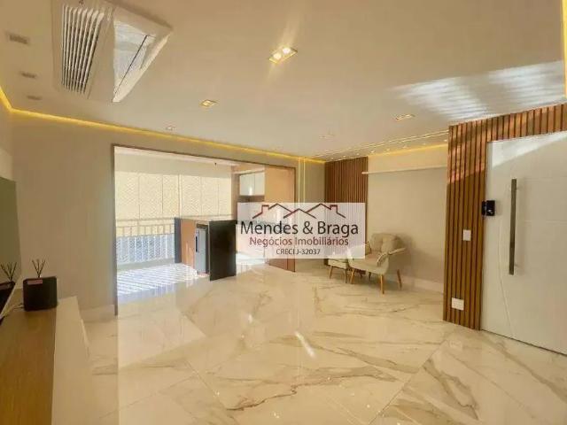 Apartamento para Venda em Guarulhos/SP Vila Augusta 3 Quartos