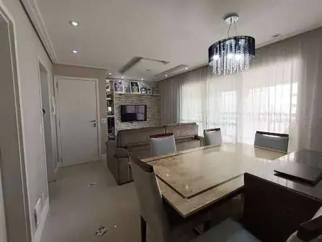 Apartamento para Venda em Guarulhos/SP Vila Augusta 3 Quartos