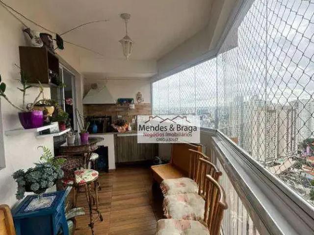 Apartamento para Venda em Guarulhos/SP Vila Augusta 3 Quartos