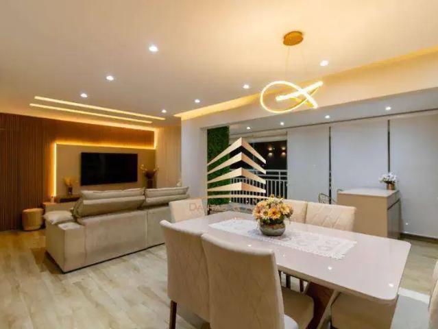 Apartamento para Venda em Guarulhos/SP Vila Augusta 3 Quartos