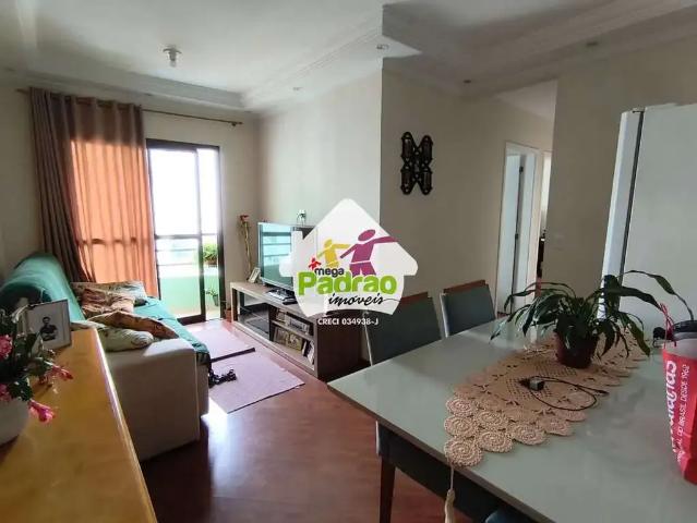 Apartamento para Venda em Guarulhos/SP Vila Augusta 3 Quartos