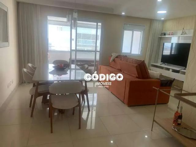 Apartamento para Venda em Guarulhos/SP Vila Augusta 3 Quartos