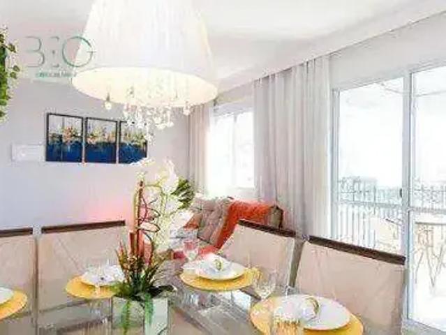 Apartamento para Venda em Guarulhos/SP Vila Augusta 3 Quartos