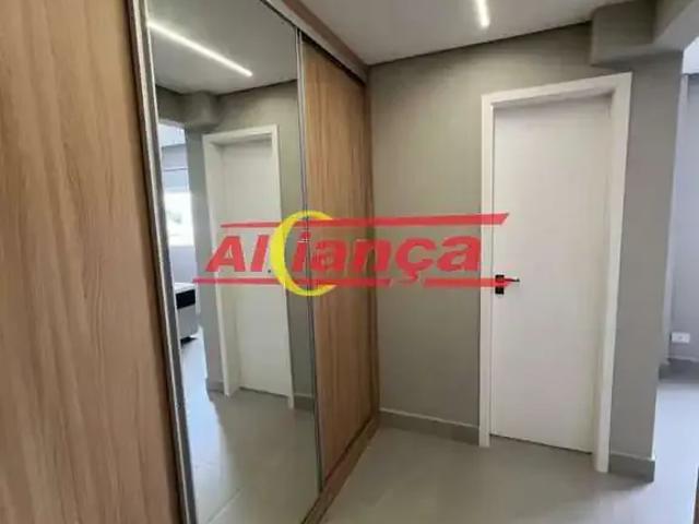 Apartamento para Venda em Guarulhos/SP Vila Augusta 3 Quartos