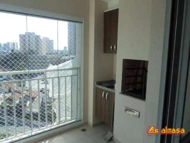 Apartamento para Venda em Guarulhos/SP Vila Augusta 3 Quartos