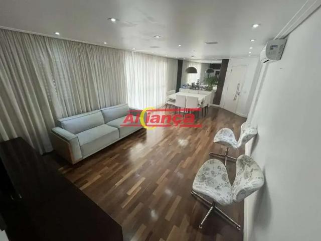 Apartamento para Venda em Guarulhos/SP Vila Augusta 3 Quartos