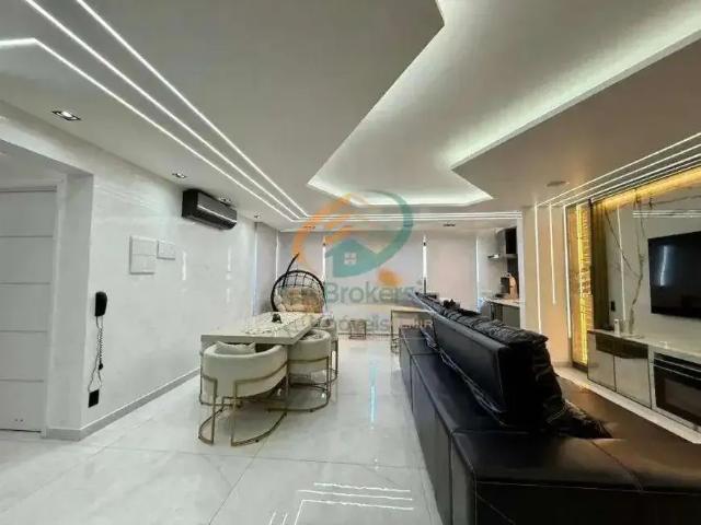 Apartamento para Venda em Guarulhos/SP Vila Augusta 3 Quartos