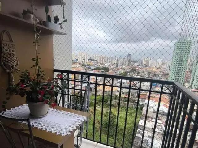 Apartamento para Venda em Guarulhos/SP Vila Augusta 3 Quartos