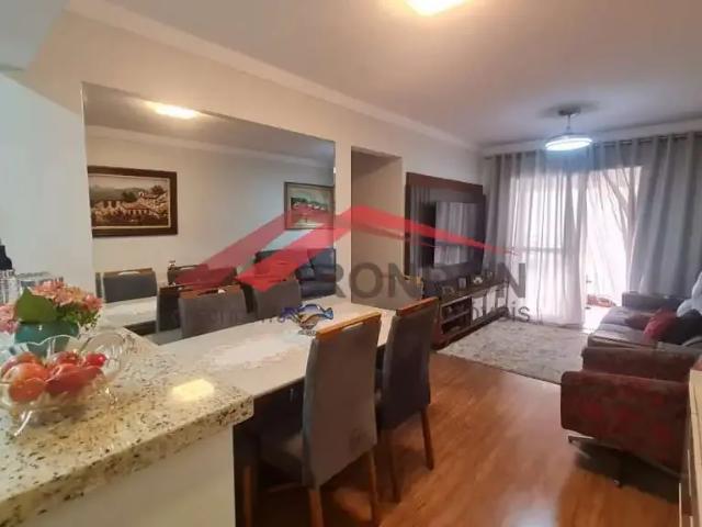 Apartamento para Venda em Guarulhos/SP Vila Augusta 3 Quartos