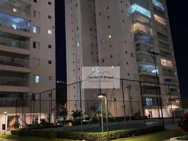 Apartamento para Venda em Guarulhos/SP Vila Augusta 3 Quartos