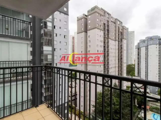Apartamento para Venda em Guarulhos/SP Vila Augusta 3 Quartos