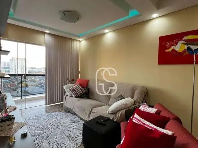 Apartamento para Venda em Guarulhos/SP Vila Augusta 3 Quartos