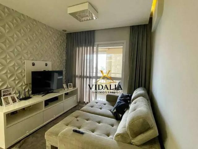 Apartamento para Venda em Guarulhos/SP Vila Augusta 3 Quartos