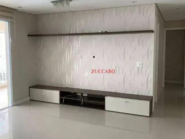 Apartamento para Venda em Guarulhos/SP Vila Augusta 3 Quartos