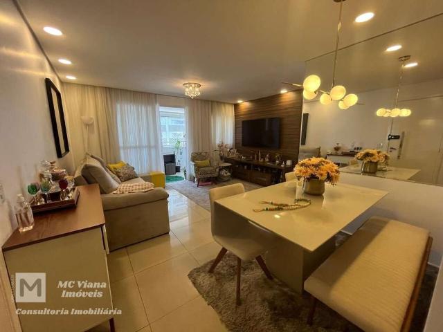 Apartamento para Venda em Guarulhos/SP Vila Augusta 3 Quartos