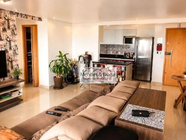 Apartamento para Venda em Guarulhos/SP Vila Augusta 3 Quartos