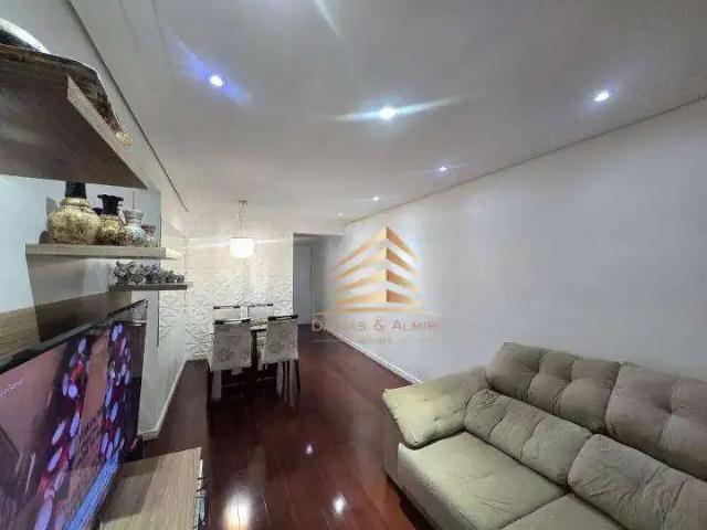 Apartamento para Venda em Guarulhos/SP Vila Augusta 3 Quartos