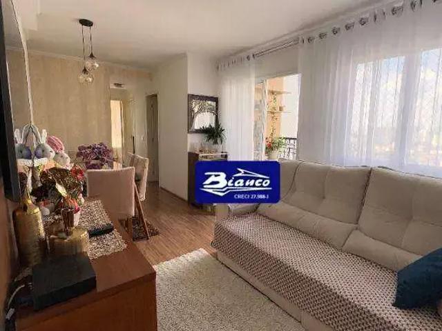 Apartamento para Venda em Guarulhos/SP Vila Augusta 3 Quartos