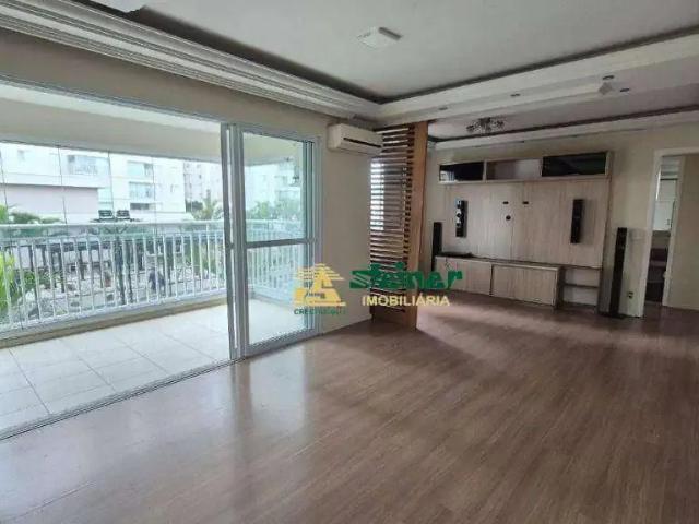 Apartamento para Venda em Guarulhos/SP Vila Augusta 3 Quartos