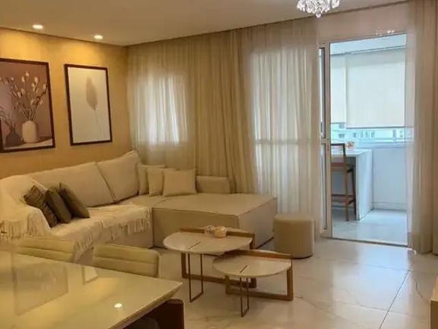 Apartamento para Venda em Guarulhos/SP Vila Augusta 3 Quartos