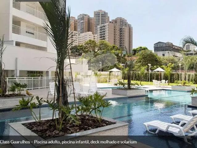 Apartamento para Venda em Guarulhos/SP Vila Augusta 3 Quartos
