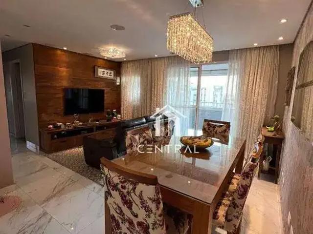 Apartamento para Venda em Guarulhos/SP Vila Augusta 3 Quartos