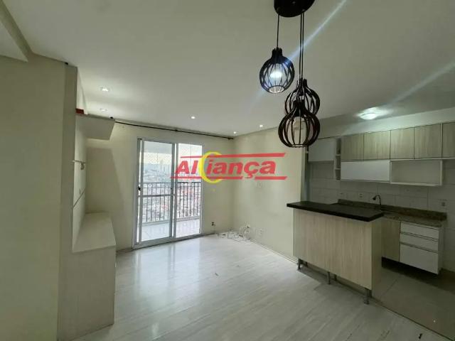 Apartamento para Venda em Guarulhos/SP Vila Augusta 3 Quartos