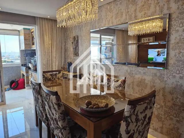 Apartamento para Venda em Guarulhos/SP Vila Augusta 3 Quartos
