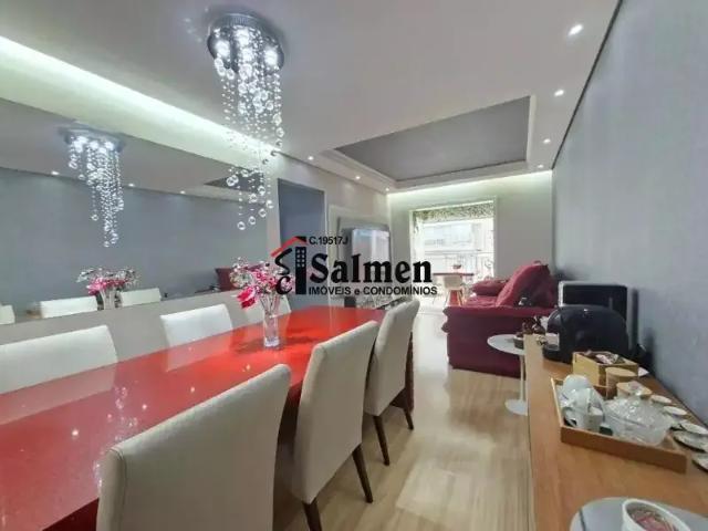 Apartamento para Venda em Guarulhos/SP Vila Augusta 3 Quartos