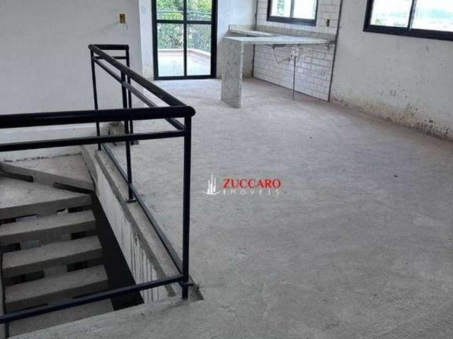 Apartamento para Venda em Guarulhos/SP Vila Augusta 3 Quartos