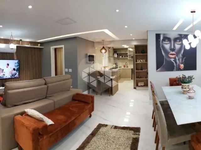 Apartamento para Venda em Guarulhos/SP Vila Augusta 3 Quartos