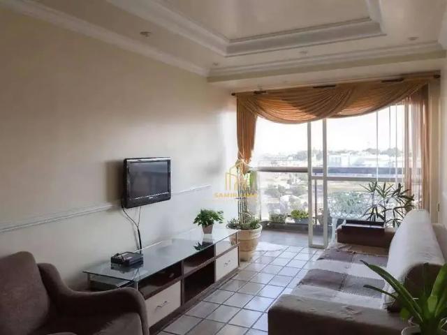Apartamento para Venda em Guarulhos/SP Vila Augusta 3 Quartos