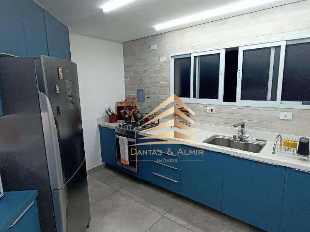 Apartamento para Venda em Guarulhos/SP Vila Augusta 3 Quartos