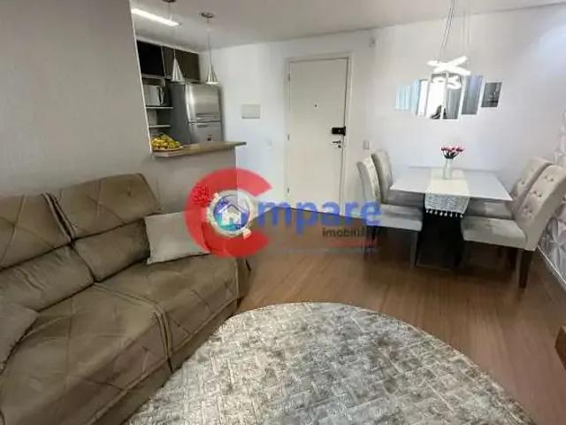 Apartamento para Venda em Guarulhos/SP Vila Augusta 3 Quartos