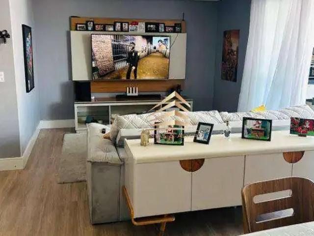 Apartamento para Venda em Guarulhos/SP Vila Augusta 3 Quartos