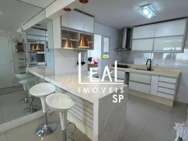 Apartamento para Venda em Guarulhos/SP Vila Augusta 3 Quartos