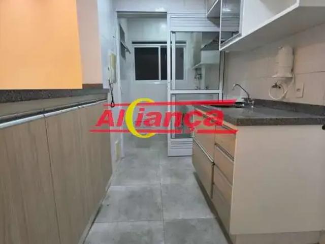 Apartamento para Venda em Guarulhos/SP Vila Augusta 3 Quartos