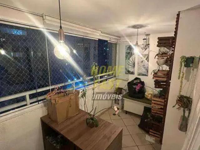 Apartamento para Venda em Guarulhos/SP Vila Augusta 3 Quartos