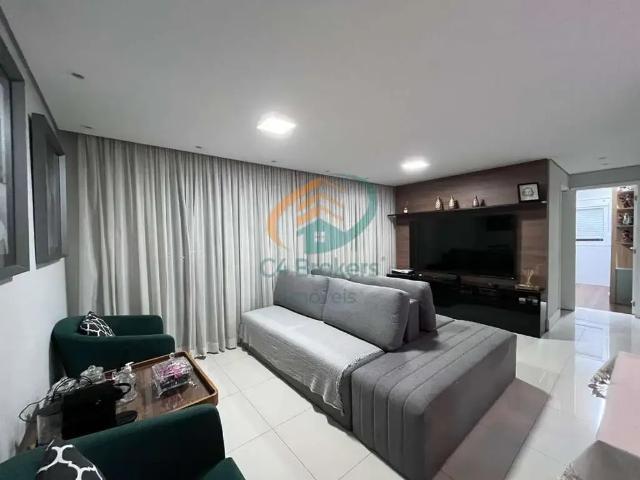 Apartamento para Venda em Guarulhos/SP Vila Augusta 3 Quartos