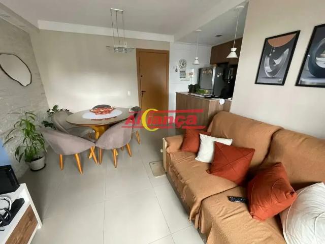 Apartamento para Venda em Guarulhos/SP Vila Augusta 3 Quartos