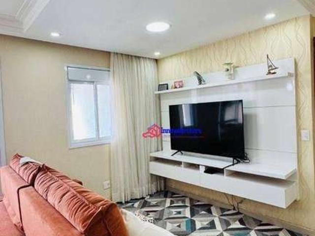Apartamento para Venda em Guarulhos/SP Vila Augusta 3 Quartos