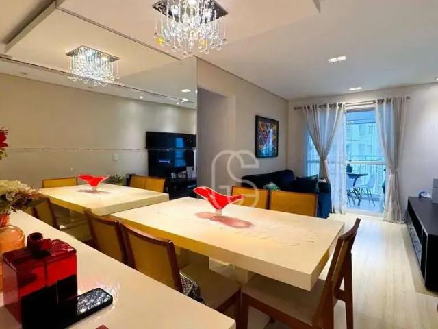 Apartamento para Venda em Guarulhos/SP Vila Augusta 3 Quartos