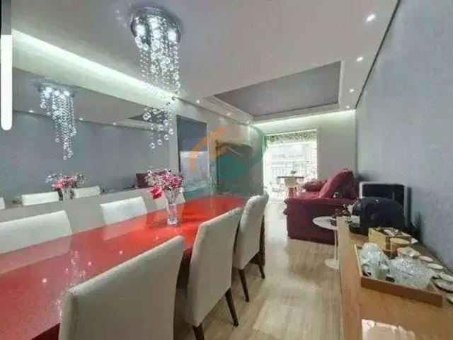 Apartamento para Venda em Guarulhos/SP Vila Augusta 3 Quartos