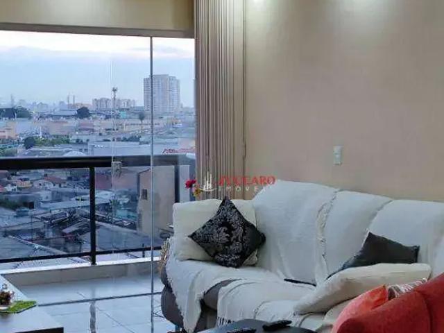 Apartamento para Venda em Guarulhos/SP Vila Augusta 3 Quartos
