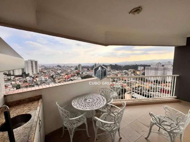 Apartamento para Venda em Guarulhos/SP Vila Augusta 3 Quartos